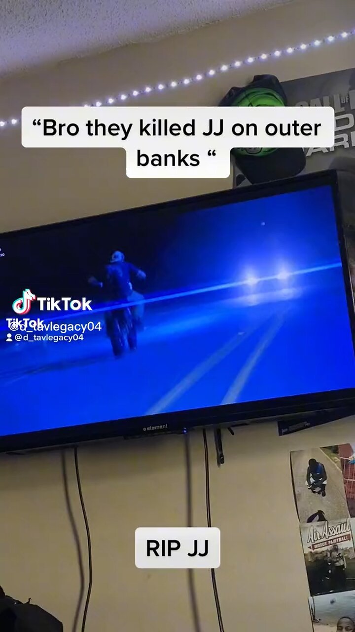 JJ DEATH SCENE OUTTER BANKS