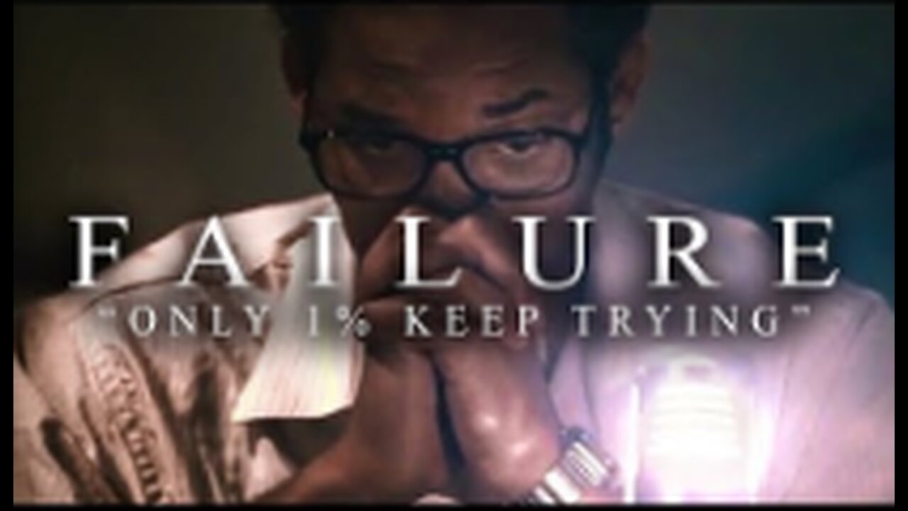 FAILURE - Best Motivational Video Speeches Compilation for Success ...