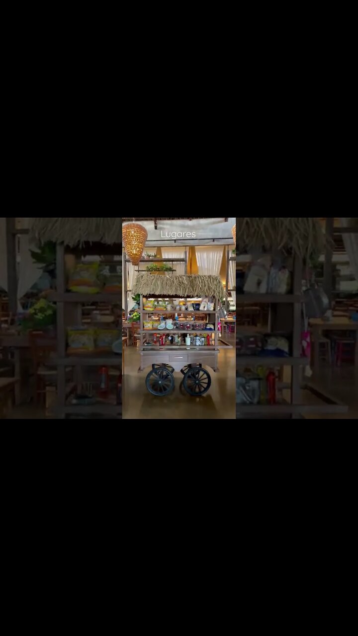 Melhor Restaurante de Brasília! MANGAI