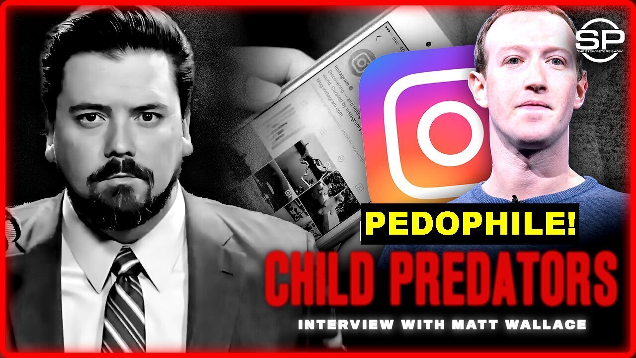 Instagram Caught Aiding Pedophile Social Media Algorithm Facilitates ...