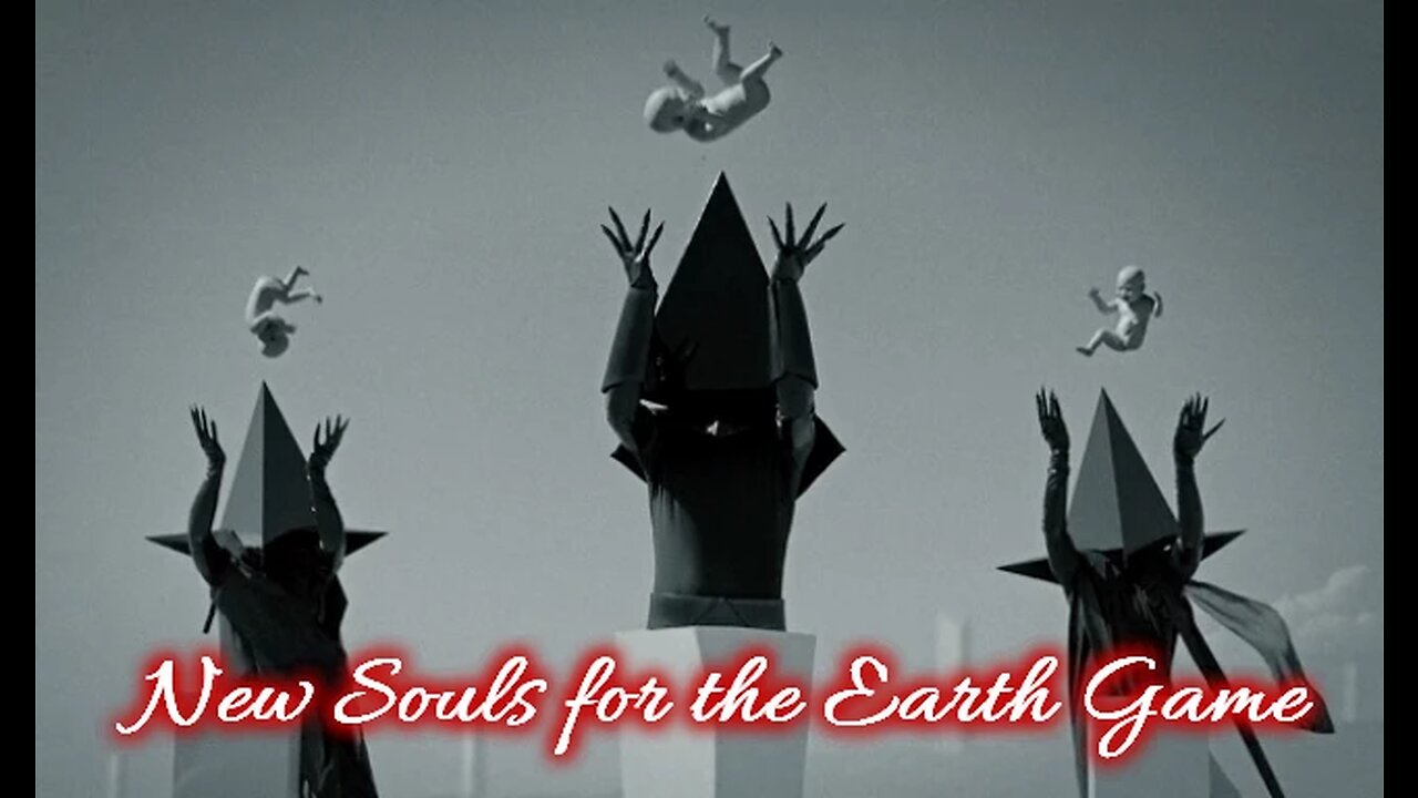 Pre-Birth Memories of Life in the Spirit World: "The Horror of being ...