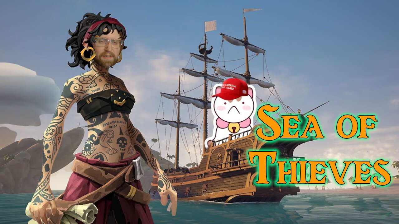 Sea of Boomers Part 2| I need more BOOTY!!!