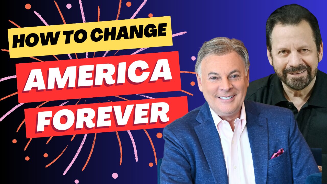 How to Change America Forever | Lance LIVE with Mario Murillo! | Lance ...