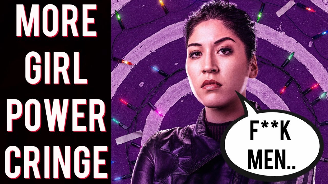 Echo the QUEENPIN! Marvel goes full girl boss CRINGE once again ...