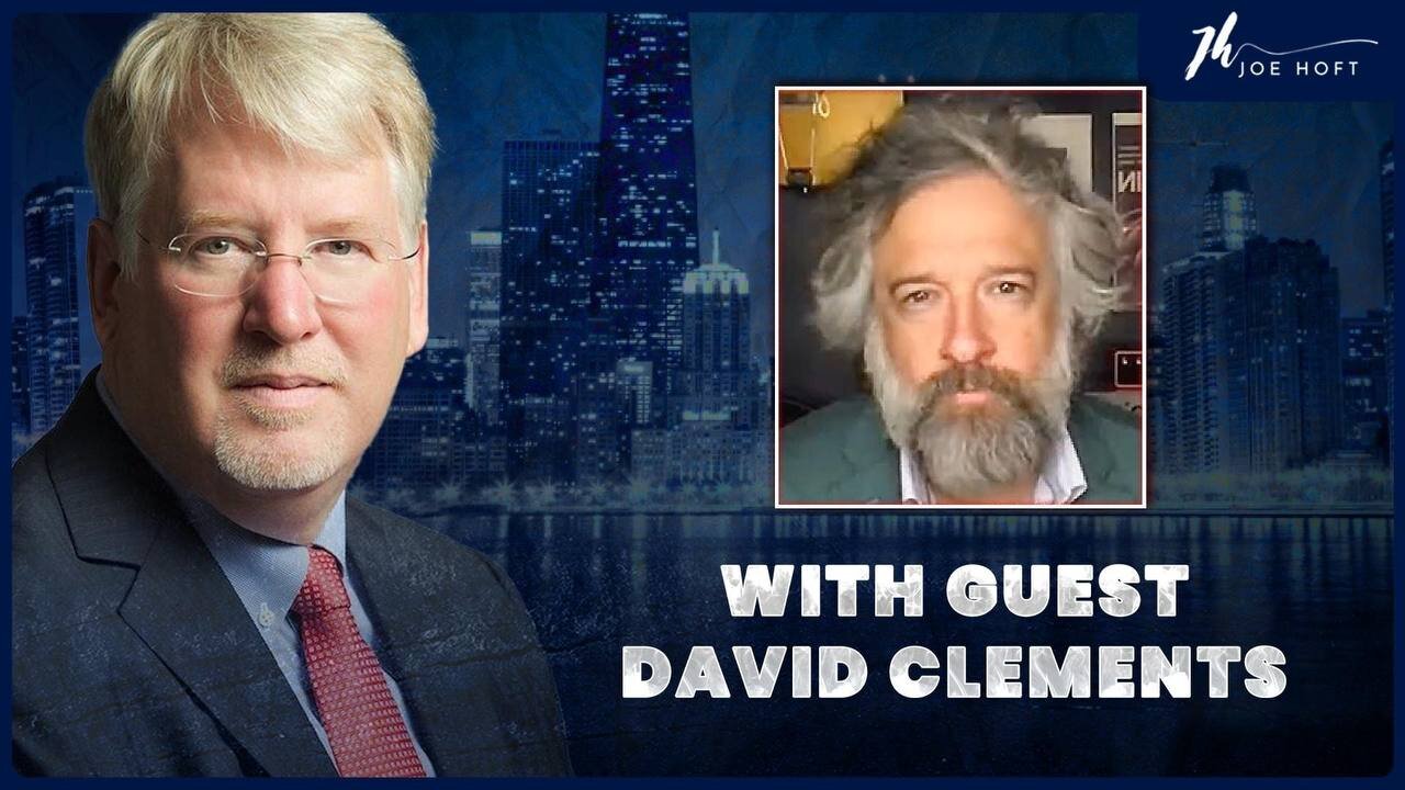 The Joe Hoft Show - Is Too Big to Rig the Strategy for Winning 2024 ...