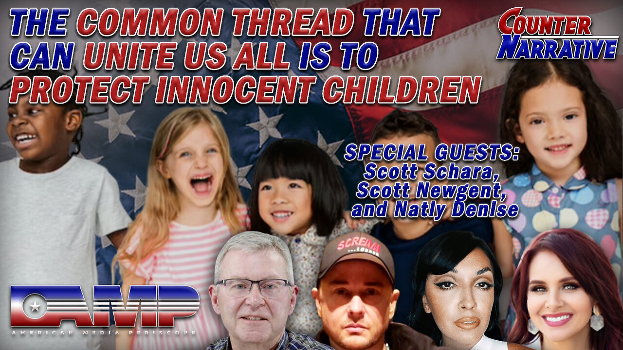 The Common Thread That Can Unite Us All Is To Protect Innocent Children ...