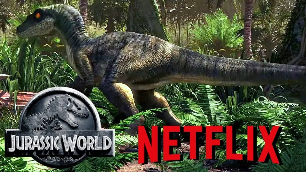 New Jurassic World Animated Series Confirmed To Be Coming Soon ...