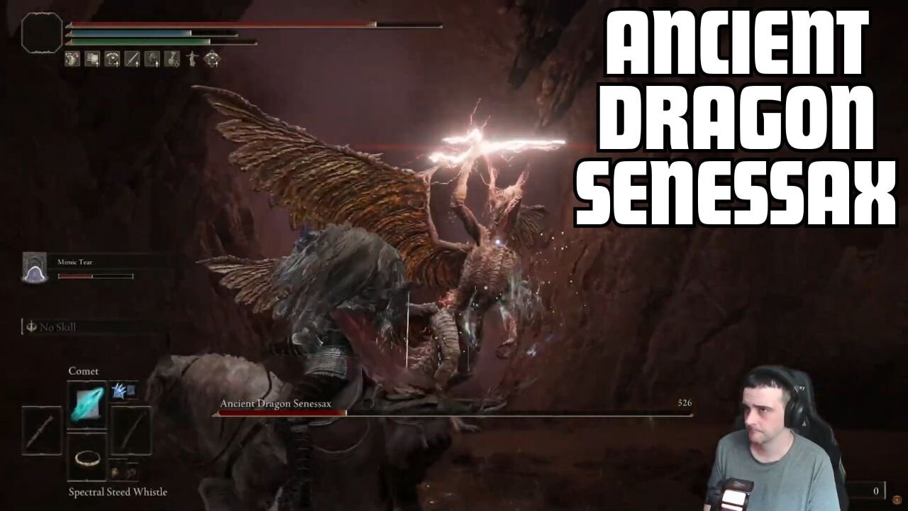 Elden Ring: Shadow of the Erdtree - The Ancient Scourge Falls! (Ancient ...