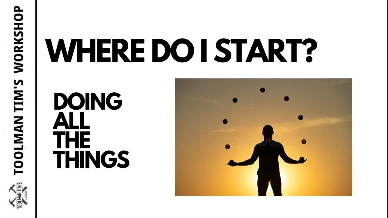 159. HOW DO YOU LEARN ALL THE THINGS AND DO ALL THE THINGS? - Community ...