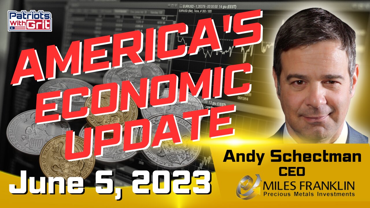 America's Economic Update-The current banking crisis, crazy inflation ...