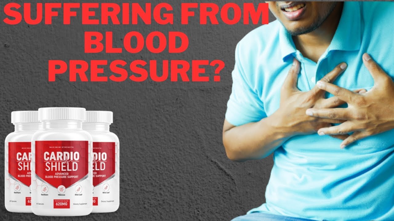 "New Heart Protection Supplement - Shocking Results Revealed!": CARDIO ...