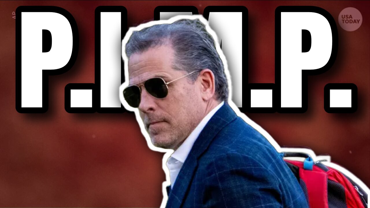 SAY WHAT YOU WILL, HUNTER BIDEN'S A PIMP! - Bubba the Love Sponge Show ...