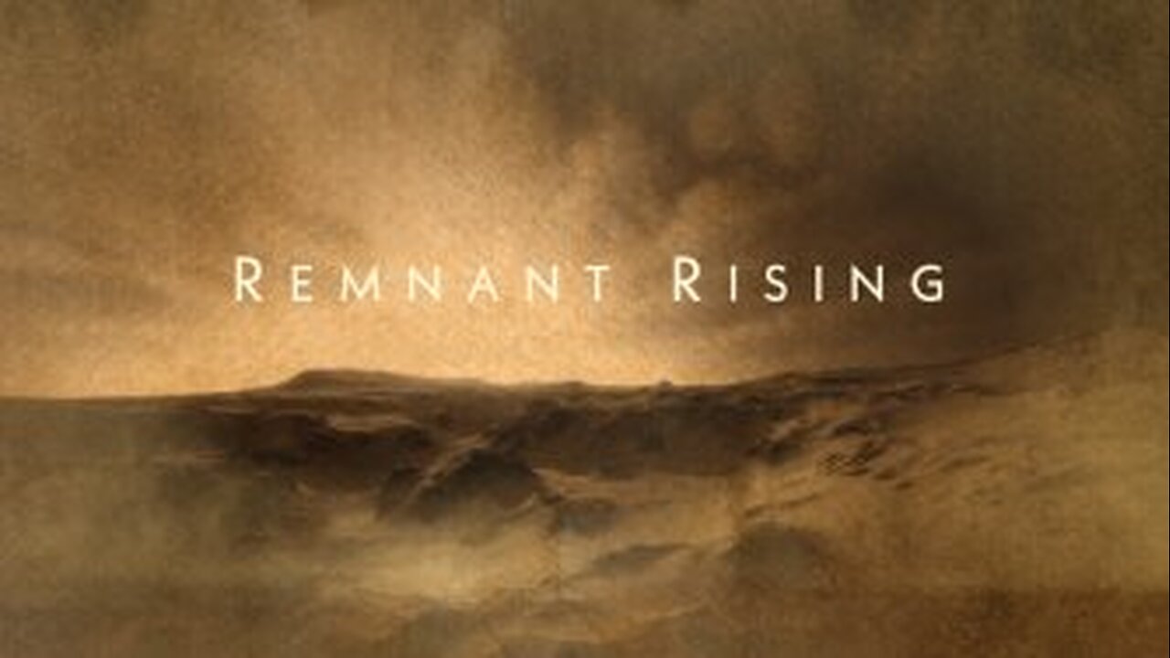 His Glory Presents: Remnant Rising Ep 63 - Prophecy Being Unveiled in ...