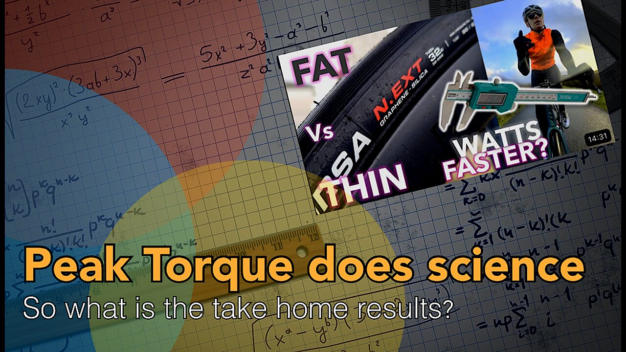 Peak Torque does science