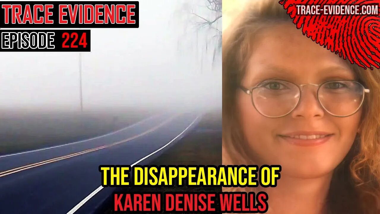 224 - The Disappearance of Karen Denise Wells