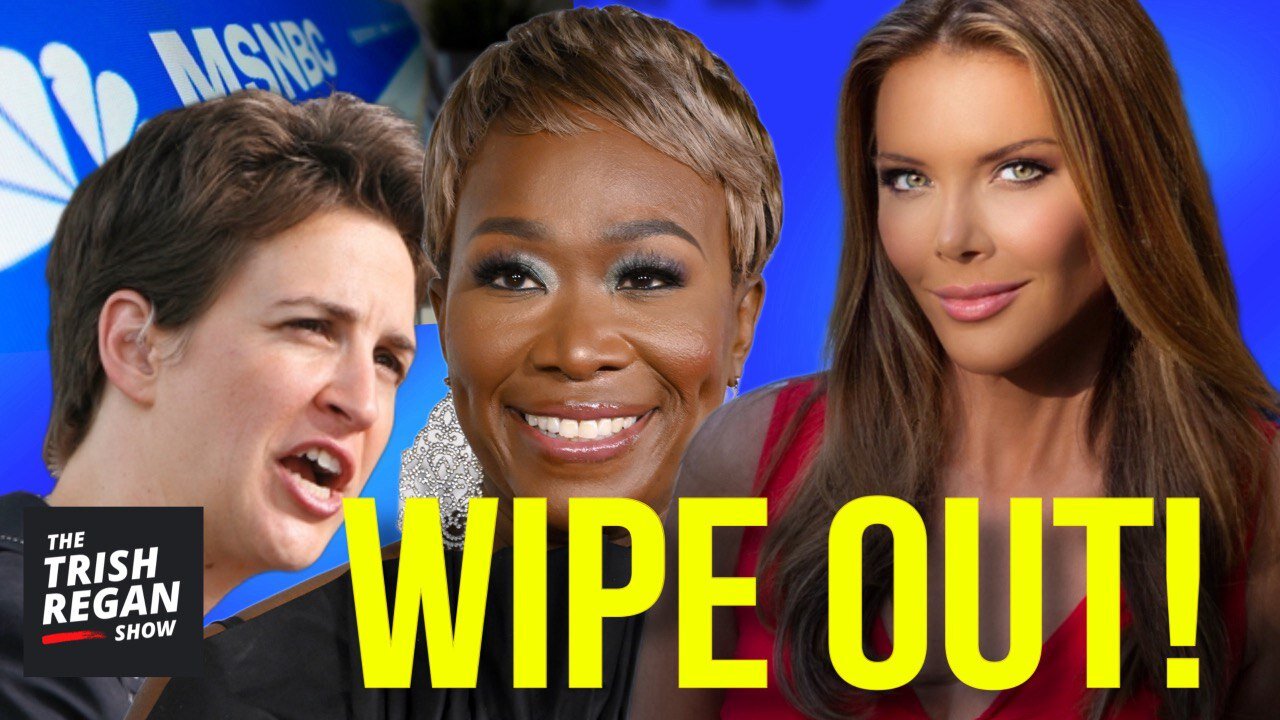 BREAKING: MSNBC’s Rachel Maddow & Joy Reid IMPLODE ON-AIR - Less Than ...