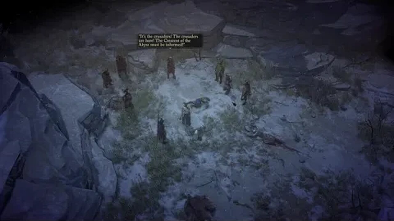 Pathfinder Wrath Of The Righteous [17] How bad could a curse be? Bad ...