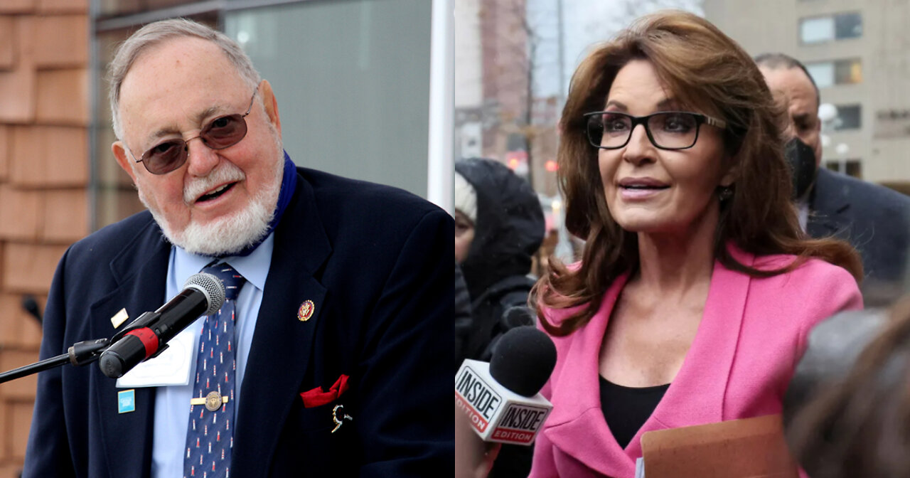 Sarah Palin Weighs in on Potentially Replacing Late Alaska Rep. Don ...