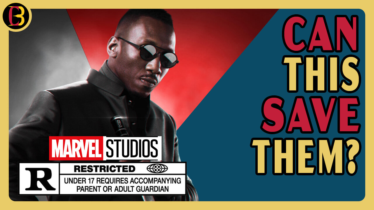 Blade Gets R Rating Marvel's Latest Gambit to Save Their Sinking Ship