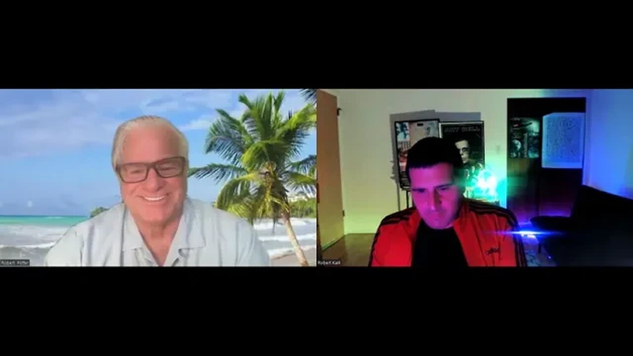 Meet The Venusians, Val Thor and Crew - Rob Potter of The Promise ...