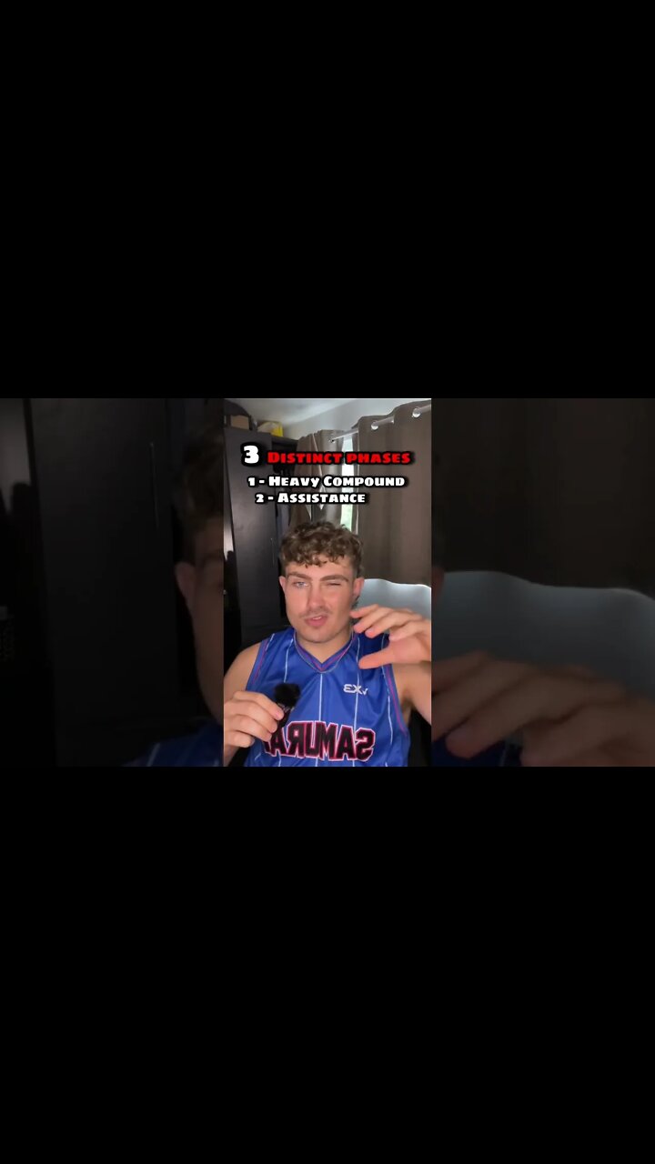 Full Body Strength and Size! Guide to Programming! #gym