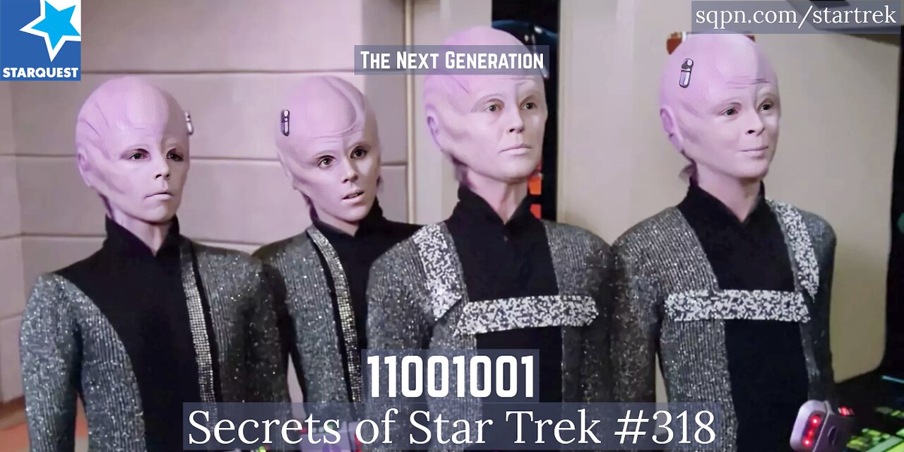 11001001 (TNG) - The Secrets of Star Trek