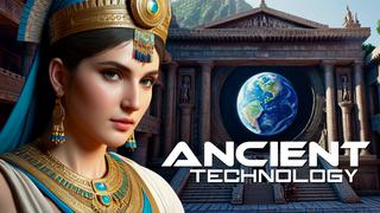 Pre-Historic Mega Structures