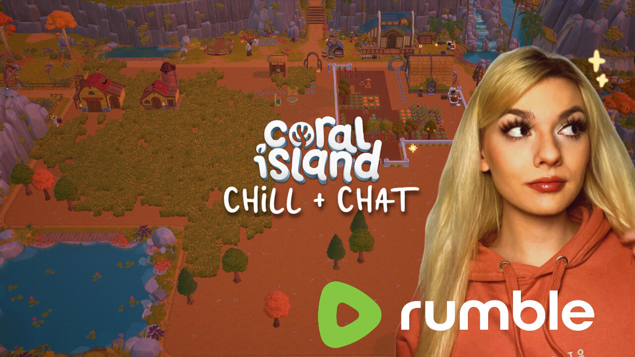 Halloween Festival + Winter !?! 💚 Coral Island