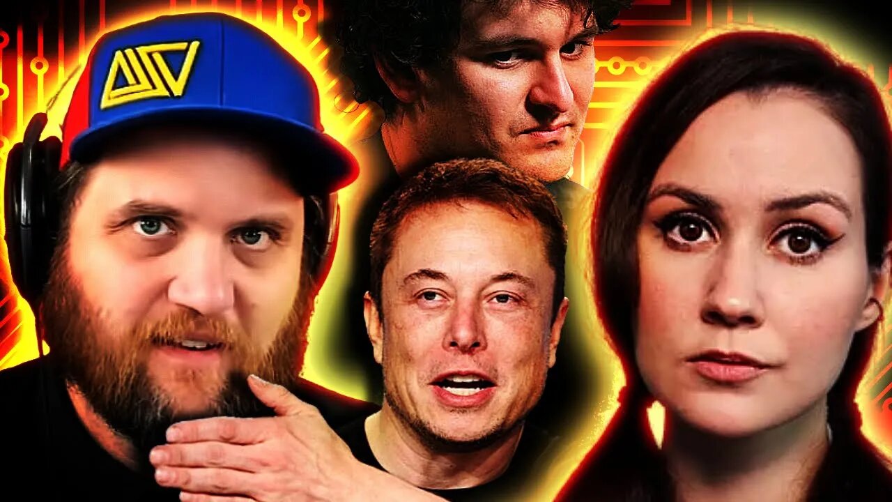 New Elon Musk Madness, FTX Collapse Gets HOT, Black Panther 2 Tanks ...