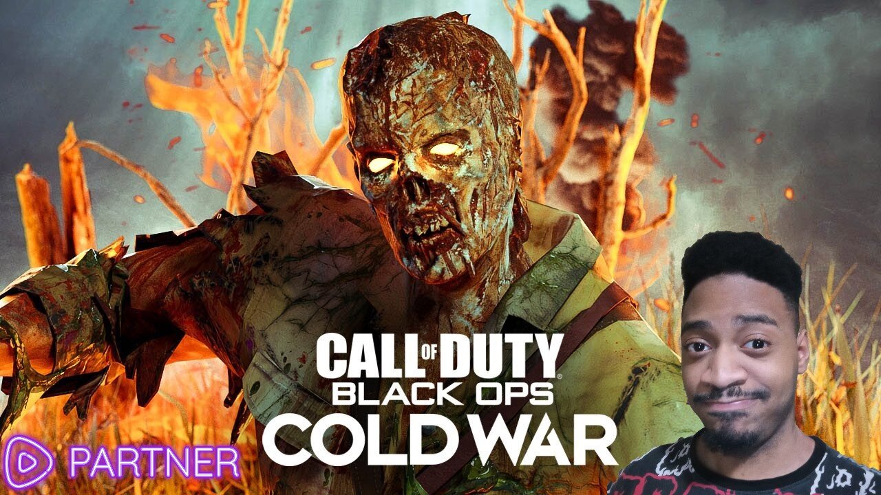 Morning Zombie Slaying! Cold War Zombies 177/200 Followers Road To ...