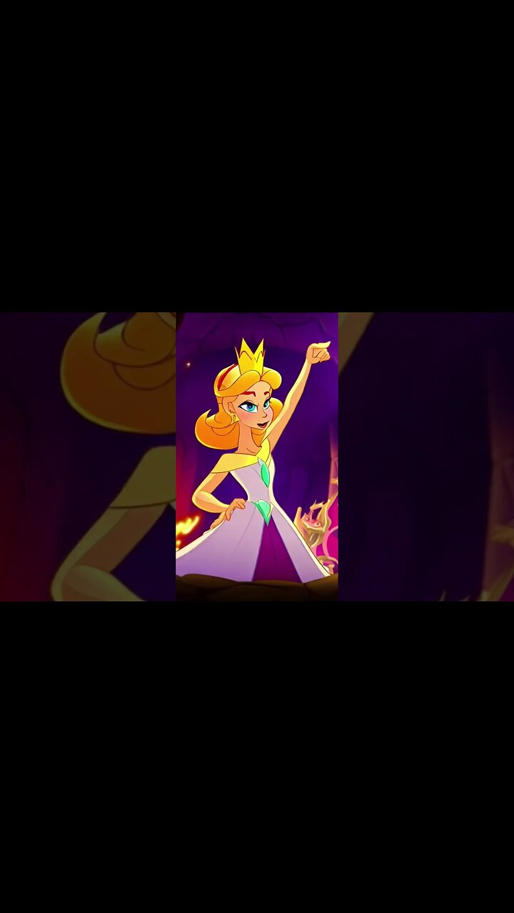 AI - Dragon's Lair - Princess Daphne