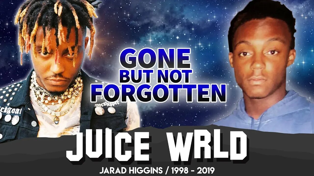 Juice WRLD | Gone But Not Forgotten | Jarad Higgins Full Biography Juice WRLD | Gone But Not Forgotten | Jarad Higgins Full Biography
