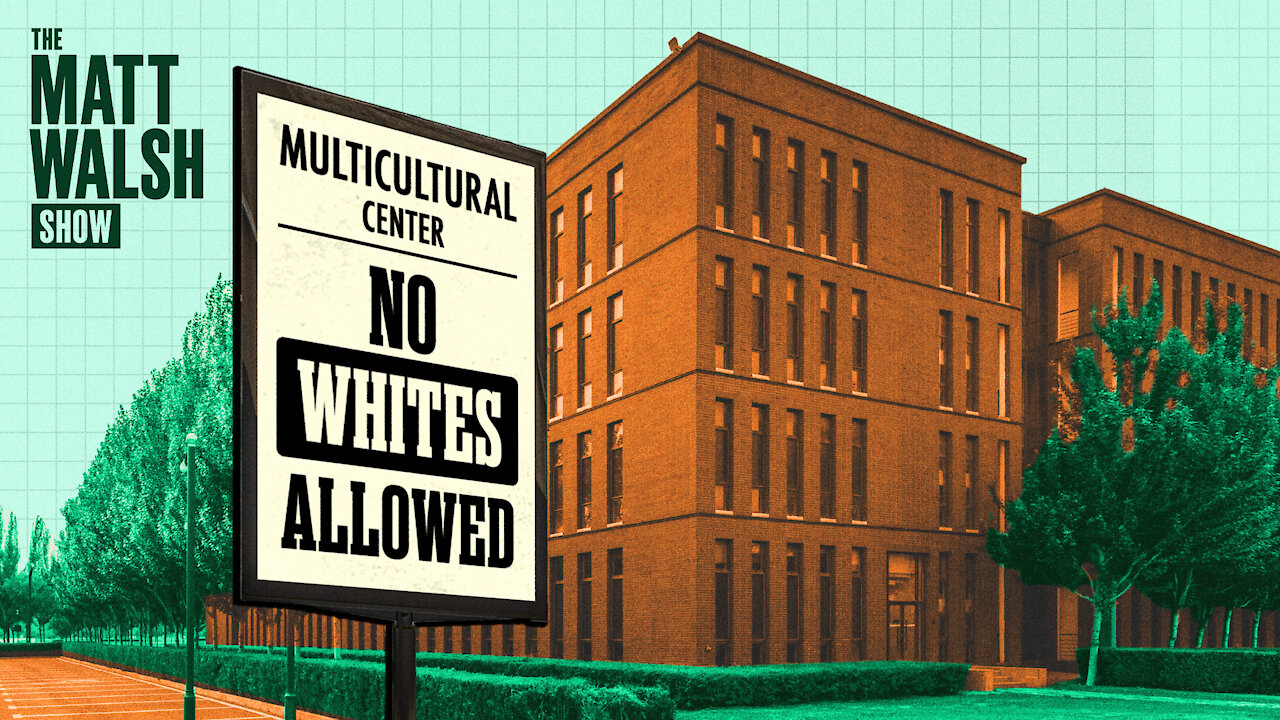 White Students Singled Out And Harassed In The Name Of Multiculturalism ...