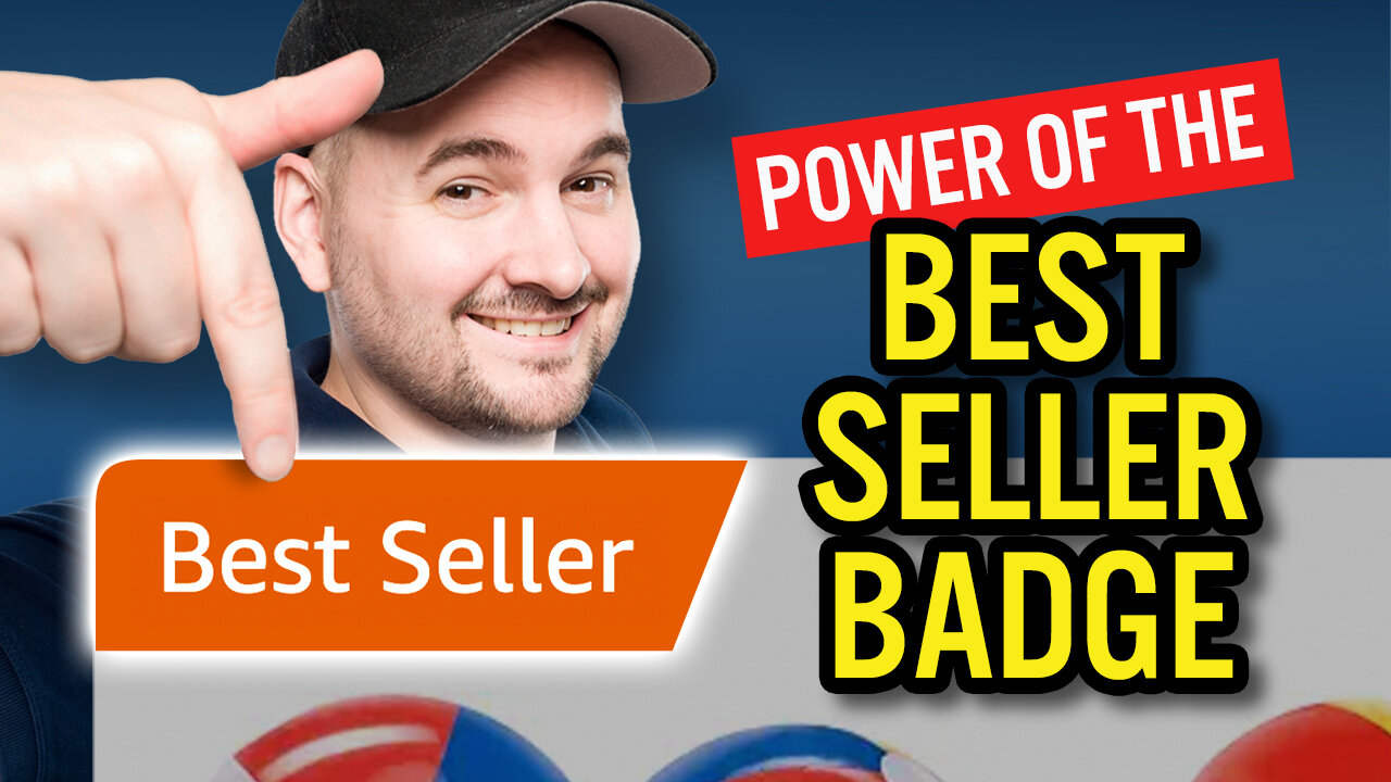 Why Best Seller / New Release Badges on Amazon are so Important ...