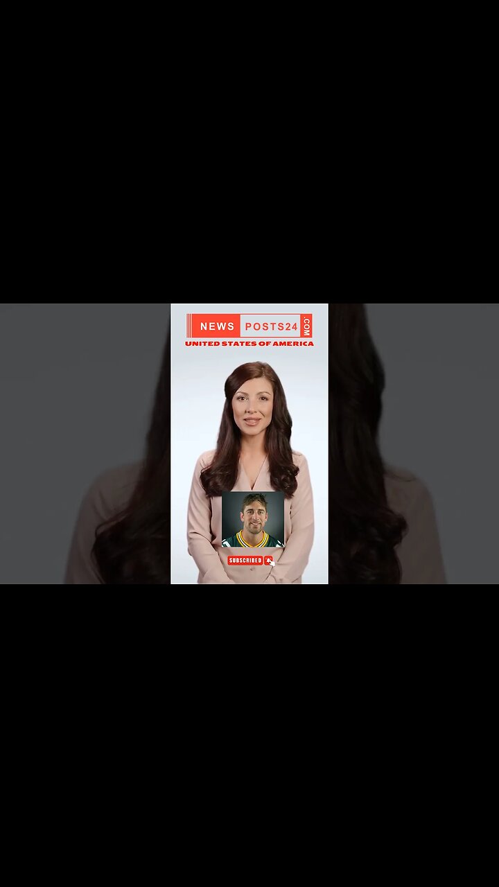 Aaron Rodgers Biography #aaronrodgers #shorts