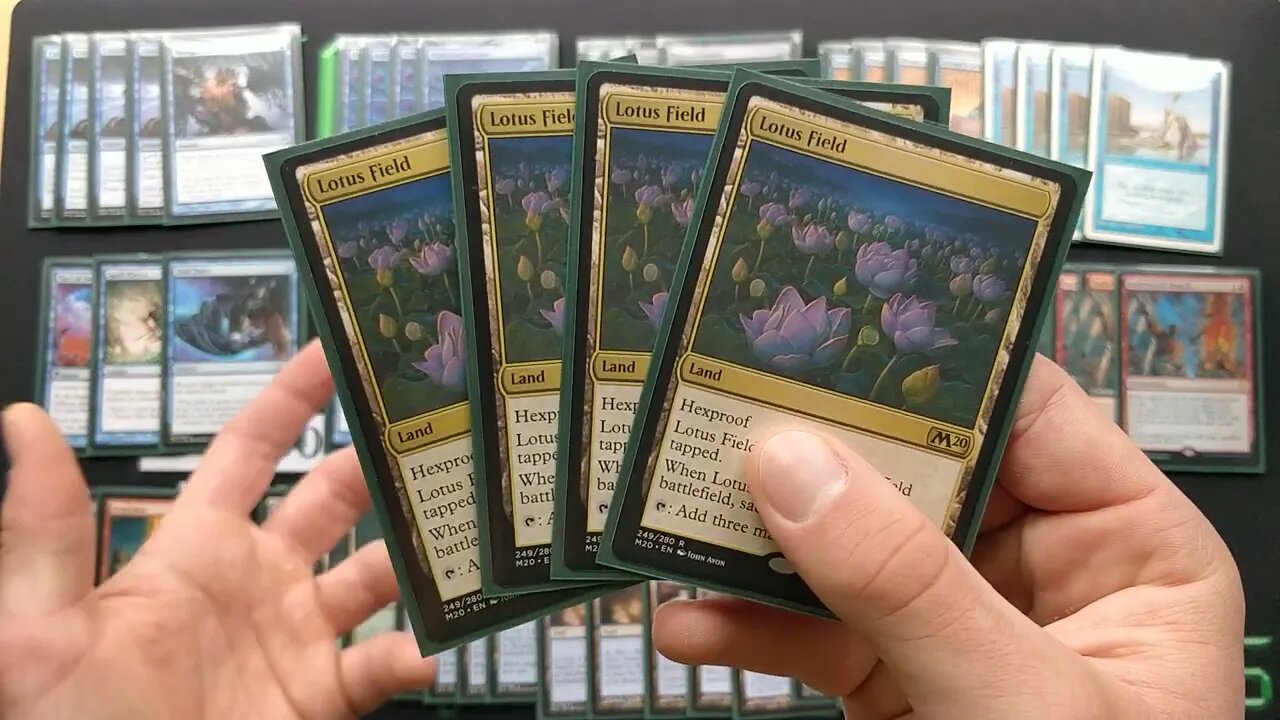 Modern Twiddle Storm Decklist Update!