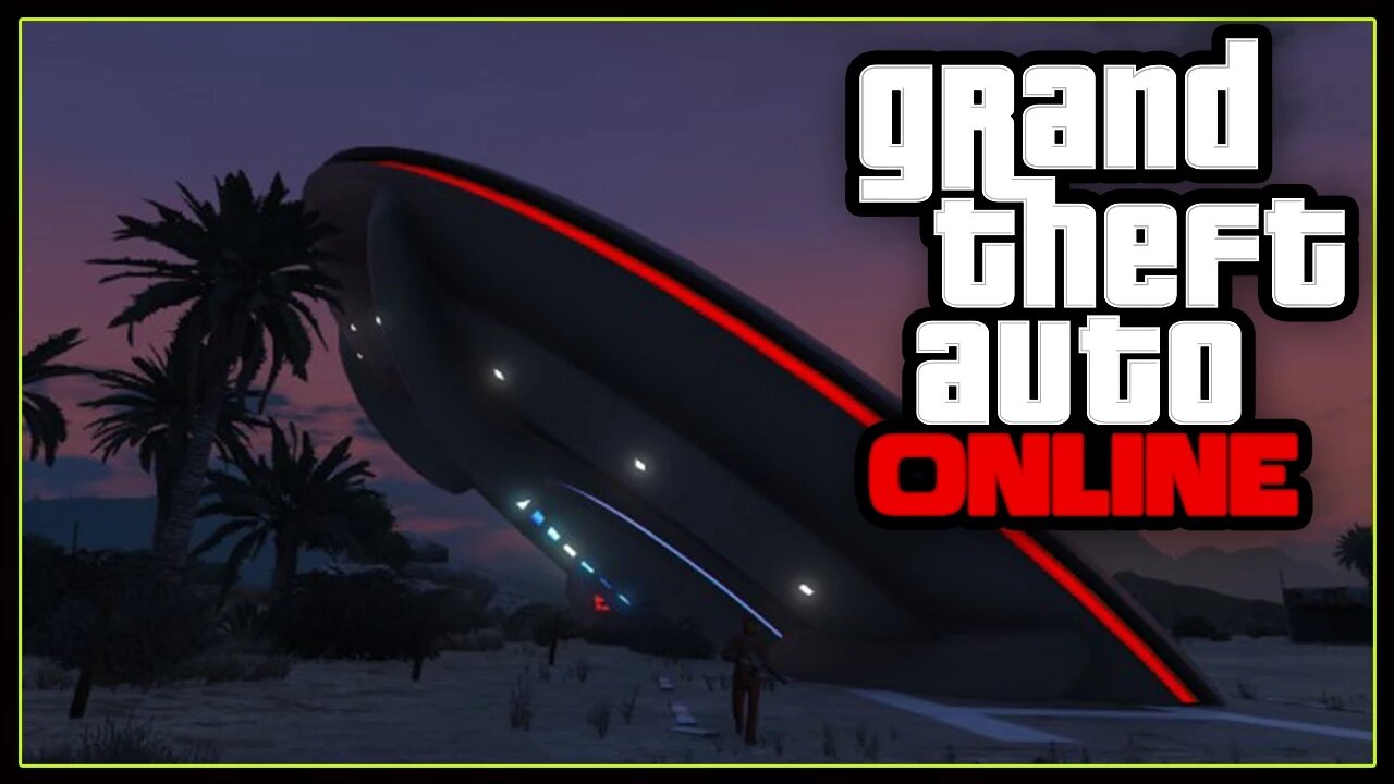 GTA 5 DLC "VTOL Fighter Jet" Leaked - Vertical Flight In GTA V Online ...