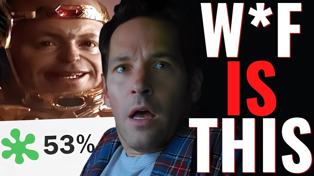 Ant-Man 3 Is CALLED OUT For Modok's TERRIBLE CGI! Marvel Is In TROUBLE ...
