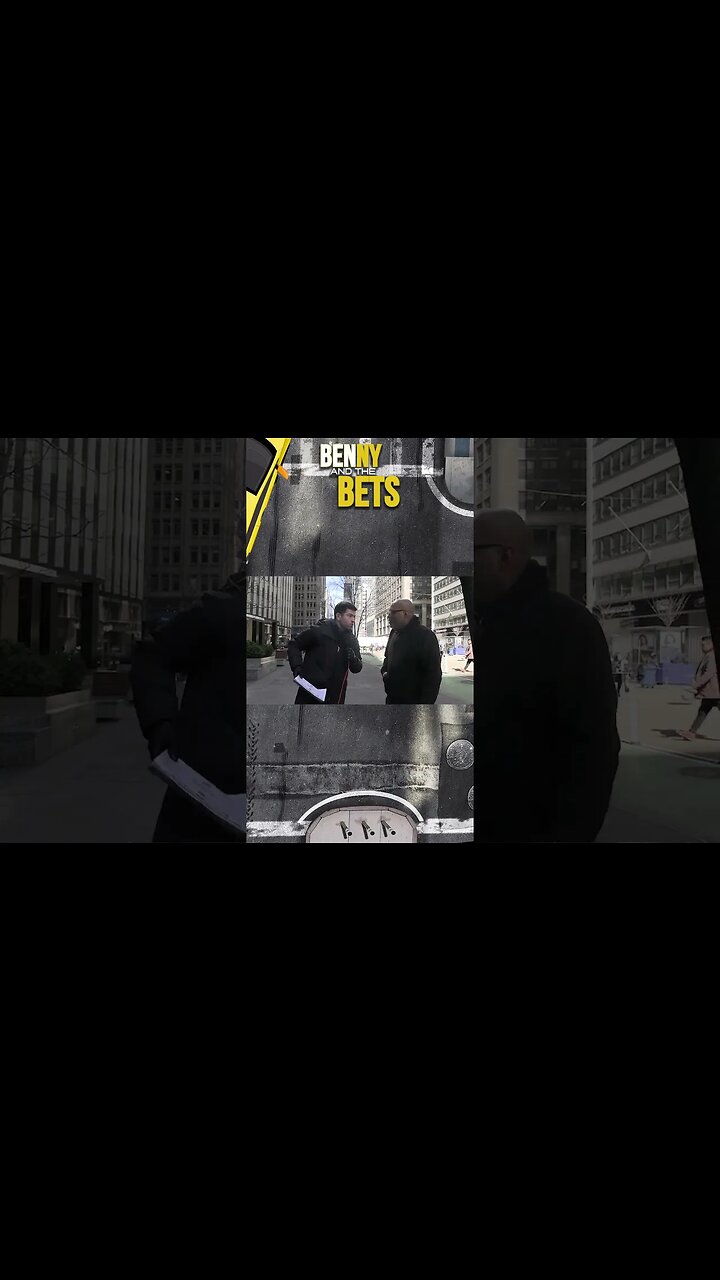 Benny and the Bets Episode 71:2