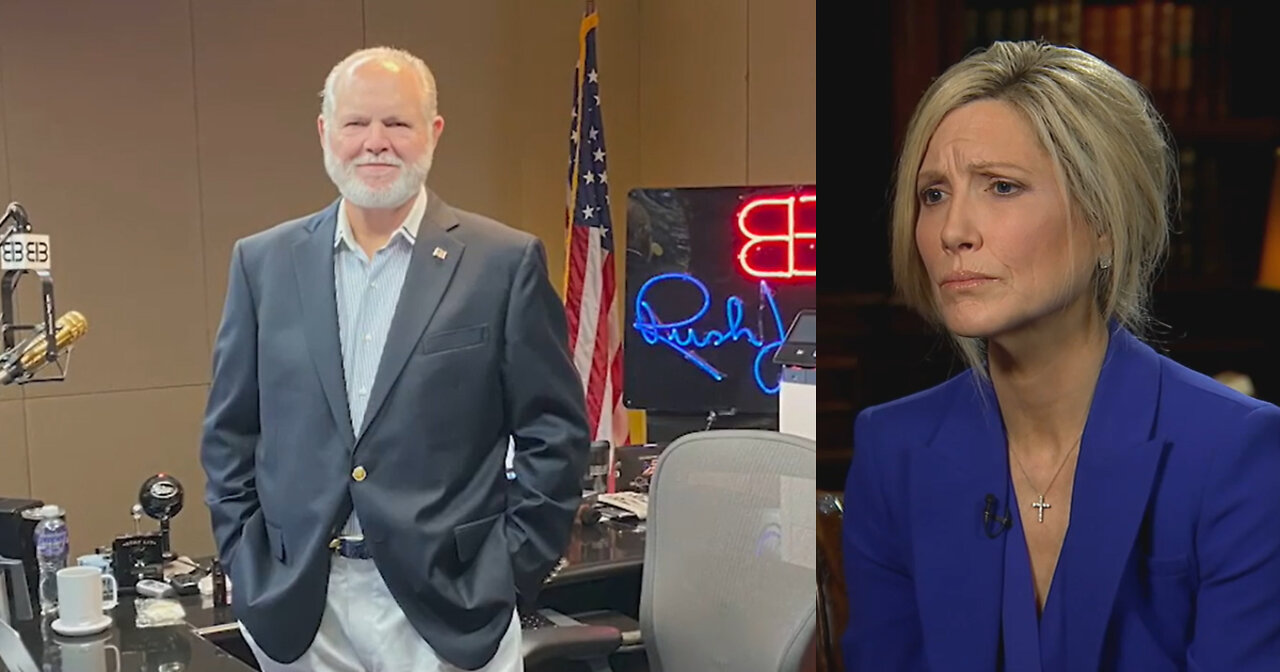 Rush Limbaugh's Wife Kathryn Reflects On His Legacy One Year After His ...