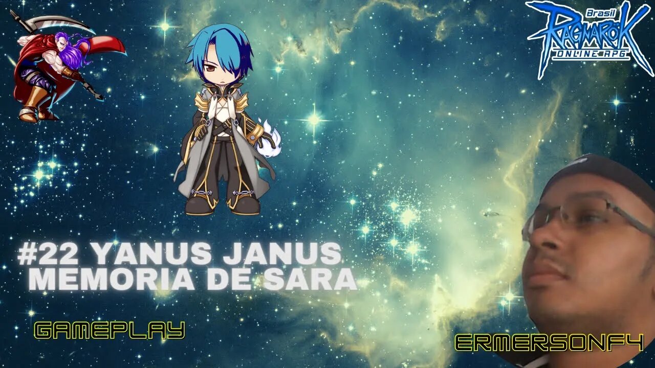 Yanus Janus e Memoria de sara solo
