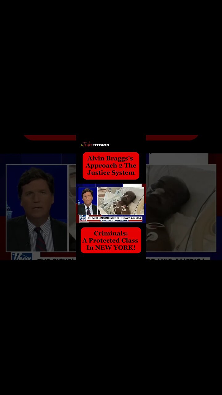 Criminals: A Protected Class In New York City #fox #foxnews