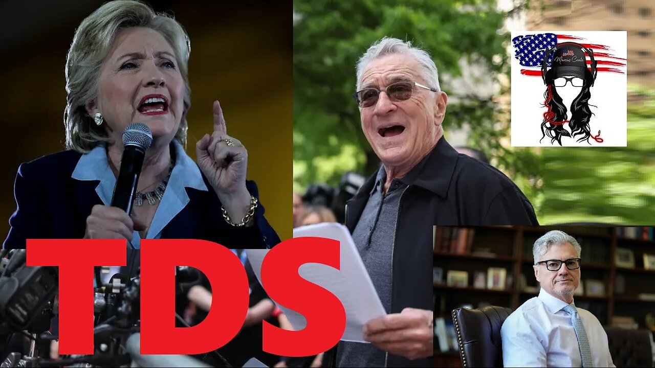 TDS Trump Derangement Syndrome an incurable medical diagnosis that ...