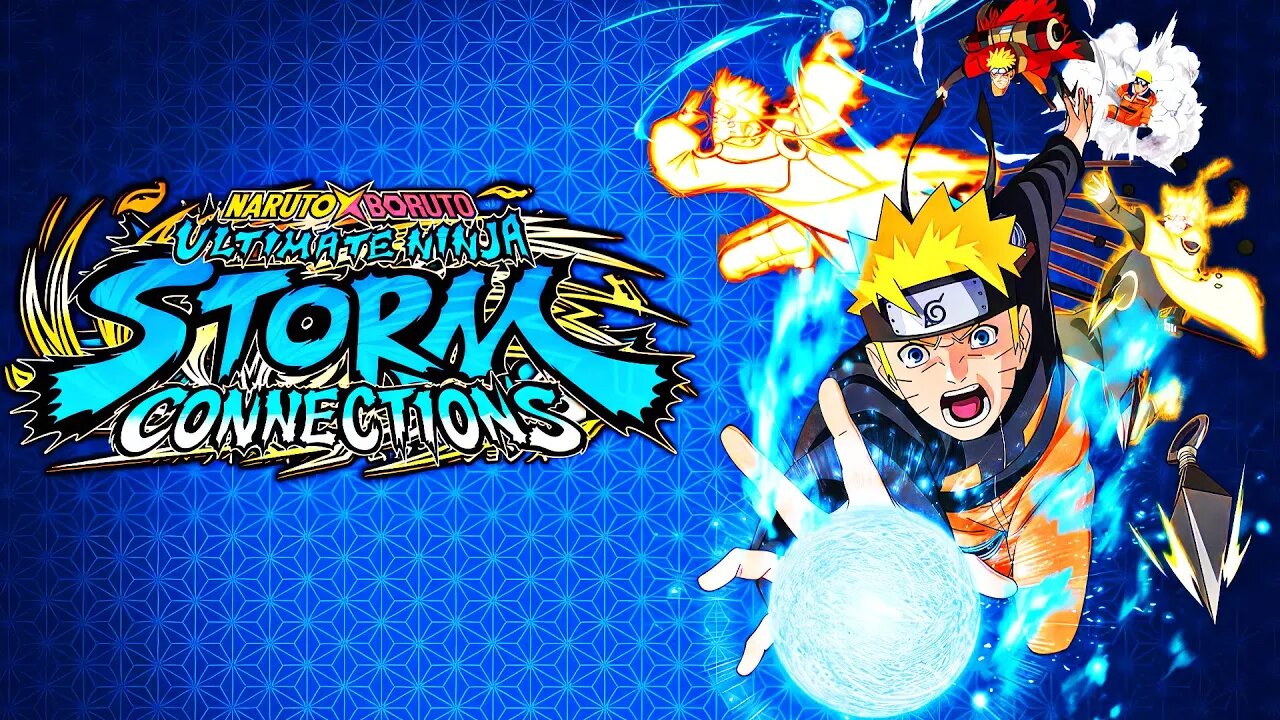 Naruto X Boruto Ultimate Ninja Storm Connections - Official Release ... Naruto X Boruto Ultimate Ninja Storm Connections - Official Release ...