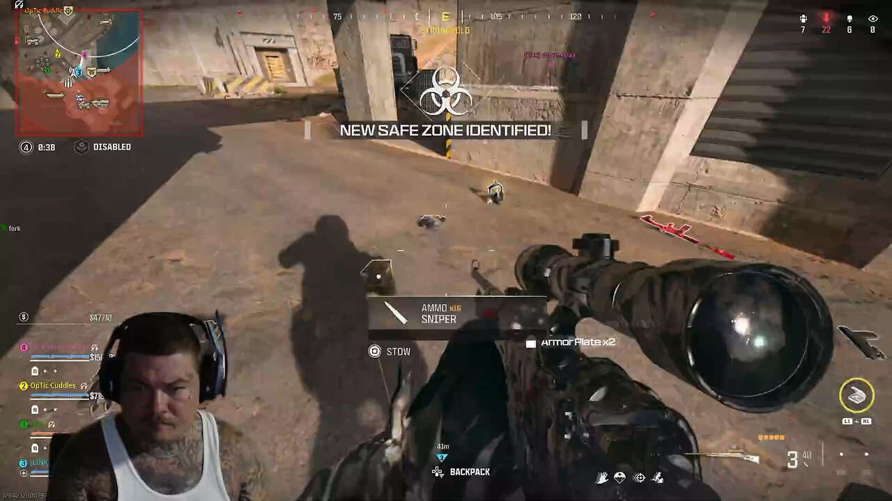 #callofduty #warzone #streamer