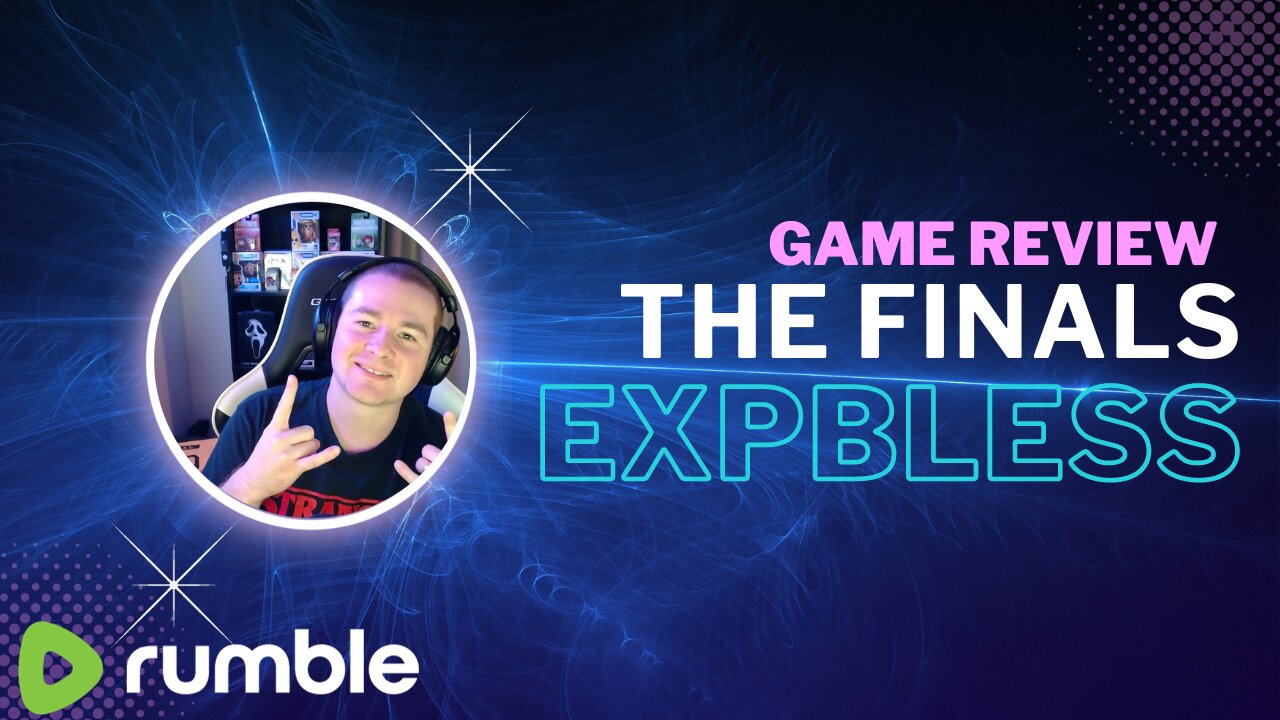 🔴Happy Monday!! The Finals Game Review. NEW SUB EMOTES!!🔴🔥💯- SUB GOAL ...