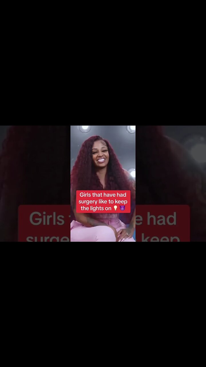 Dallas Rapper Nina Laretta says she likes the lights ON!