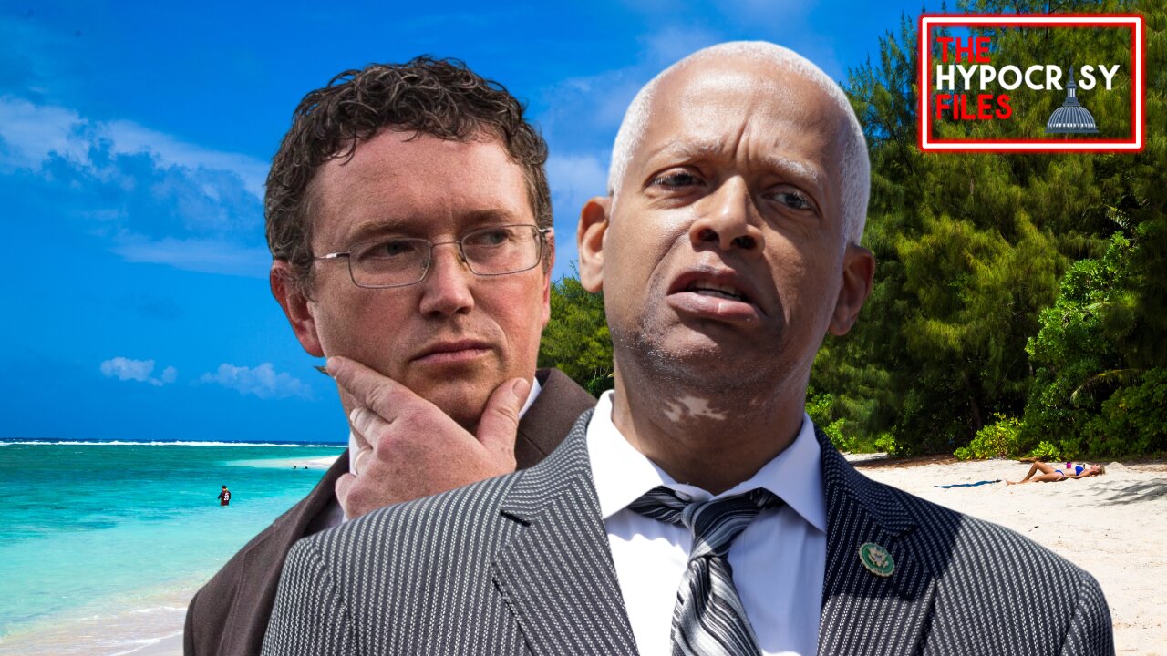 Thomas Massie vs. Hank Johnson Thomas Massie vs. Hank Johnson