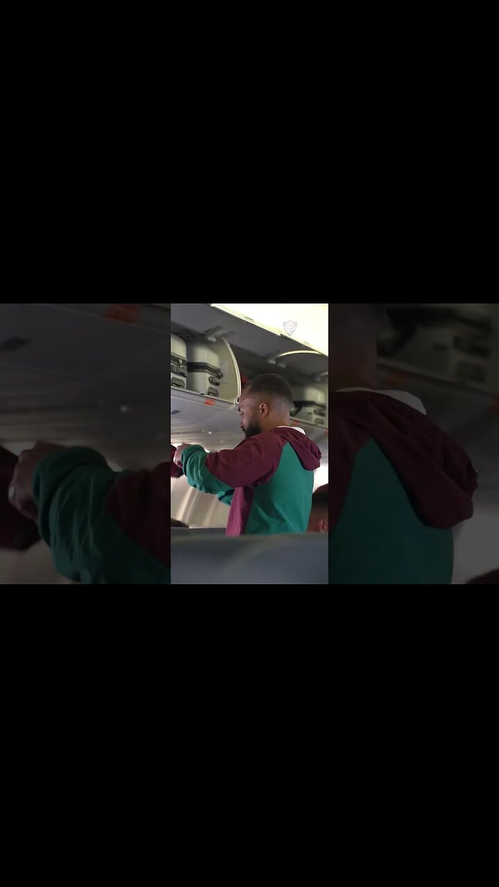 DIA DE FLU 🇭🇺! CONFIRA COMO FOI A VIAGEM PARA PORTO ALEGRE