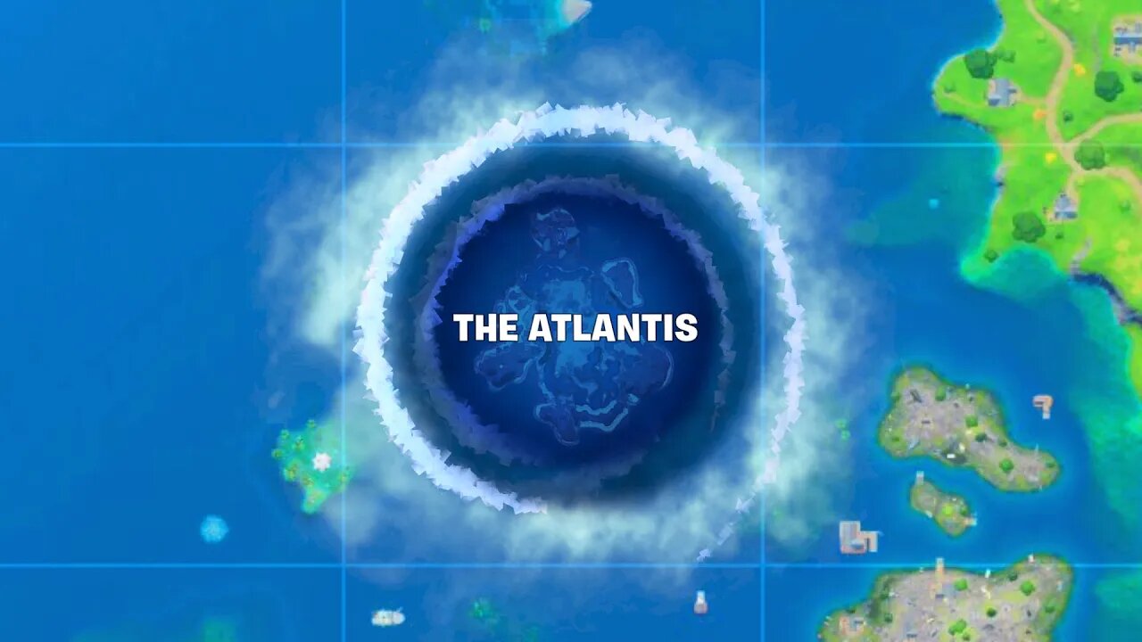 *NEW* SECRET "ATLANTIS" LOCATION DISCOVERED! FORTNITE SEASON 3 MAP ...